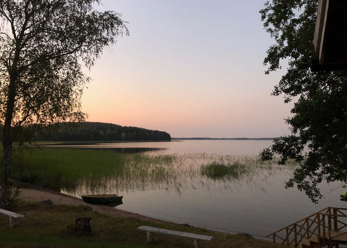 Hotelli Radalla Resort - Länsi-Kymen Kulttuuritie